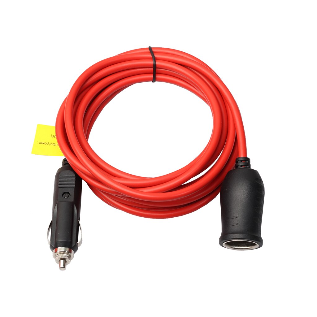 3.6m Power Adapter Extension Cord Car Lighter Cabl... – Grandado