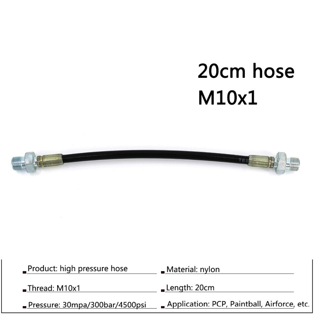 PCP Airforce High Pressure Hose 20cm Long for Pneu... – Vicedeal