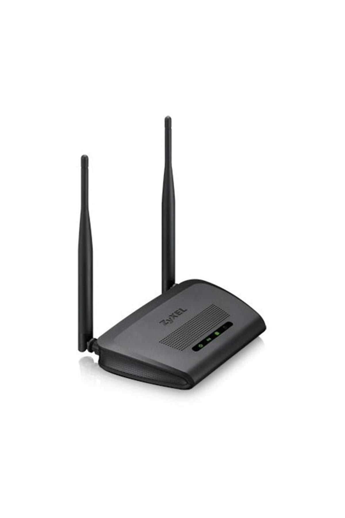 Zyxel Nbg-418N V2 300Mbps 4 Port Access Point + 5D... – Grandado