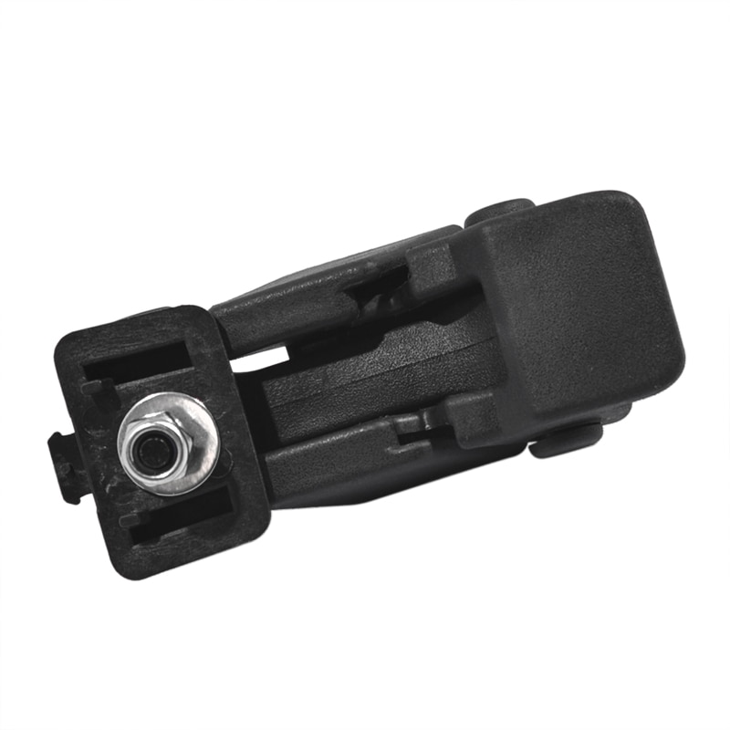 1 Set Bracket Latches Black Hood Lock Bracket Latc... – Grandado