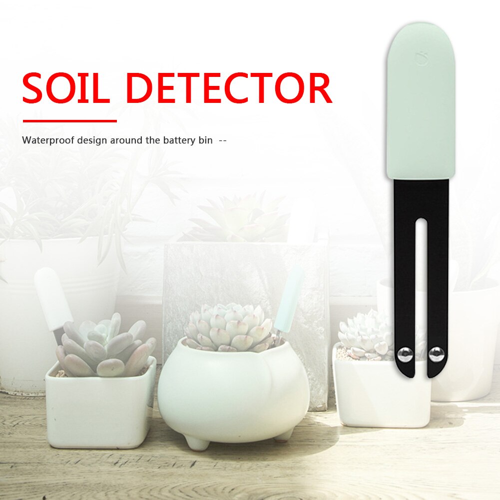 Bluetooth Soil Detector Nutrient Water Sunlight Te... – Grandado