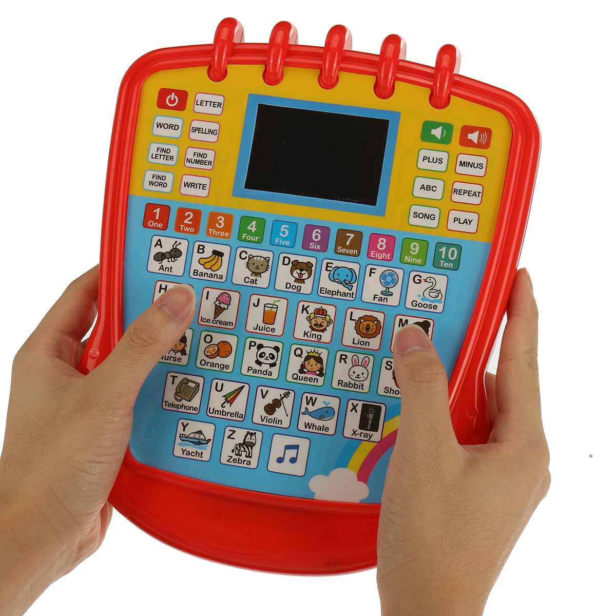 English Simulation Learning Toy Early Education To... – Grandado