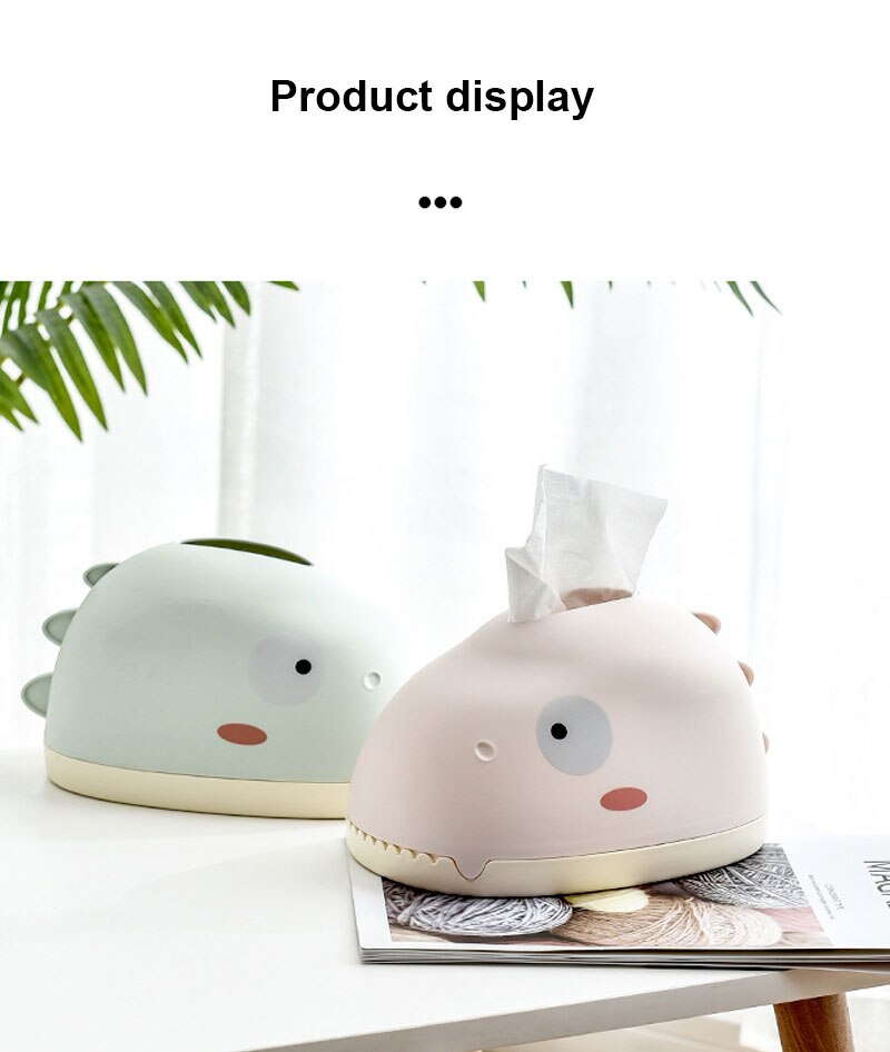 3 Soorten Tissue Doos Woonkamer Creatieve Huishoud... – Vicedeal