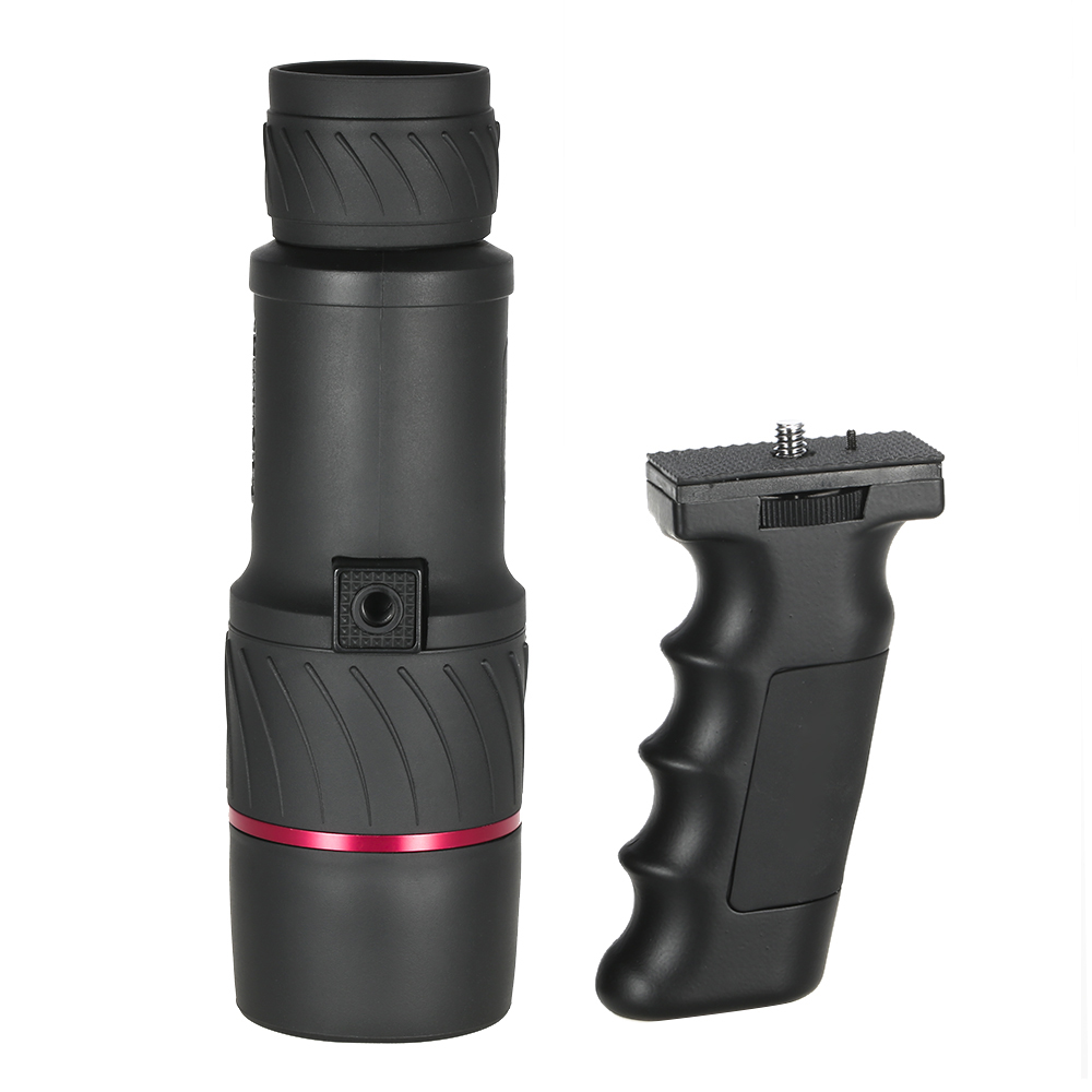 Visionking Waterproof 10-25x42 Zoom Monocular Long... – Grandado