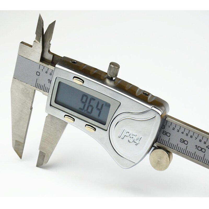 High Accuracy IP54 Waterproof Digital Caliper 0-15... – Grandado