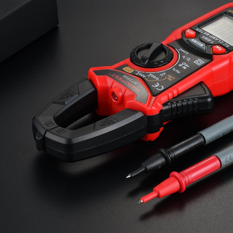 Automatic Range Mini Digital Clamp Meters Voltage ... – Grandado