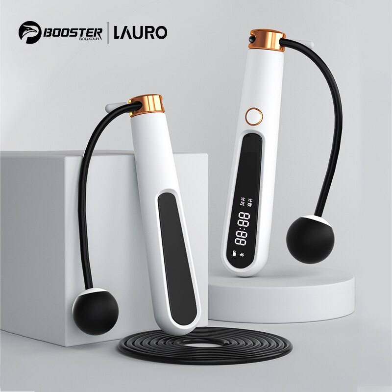 Booster Antibacteriële Smart Springtouw Teller Spo... – Vicedeal