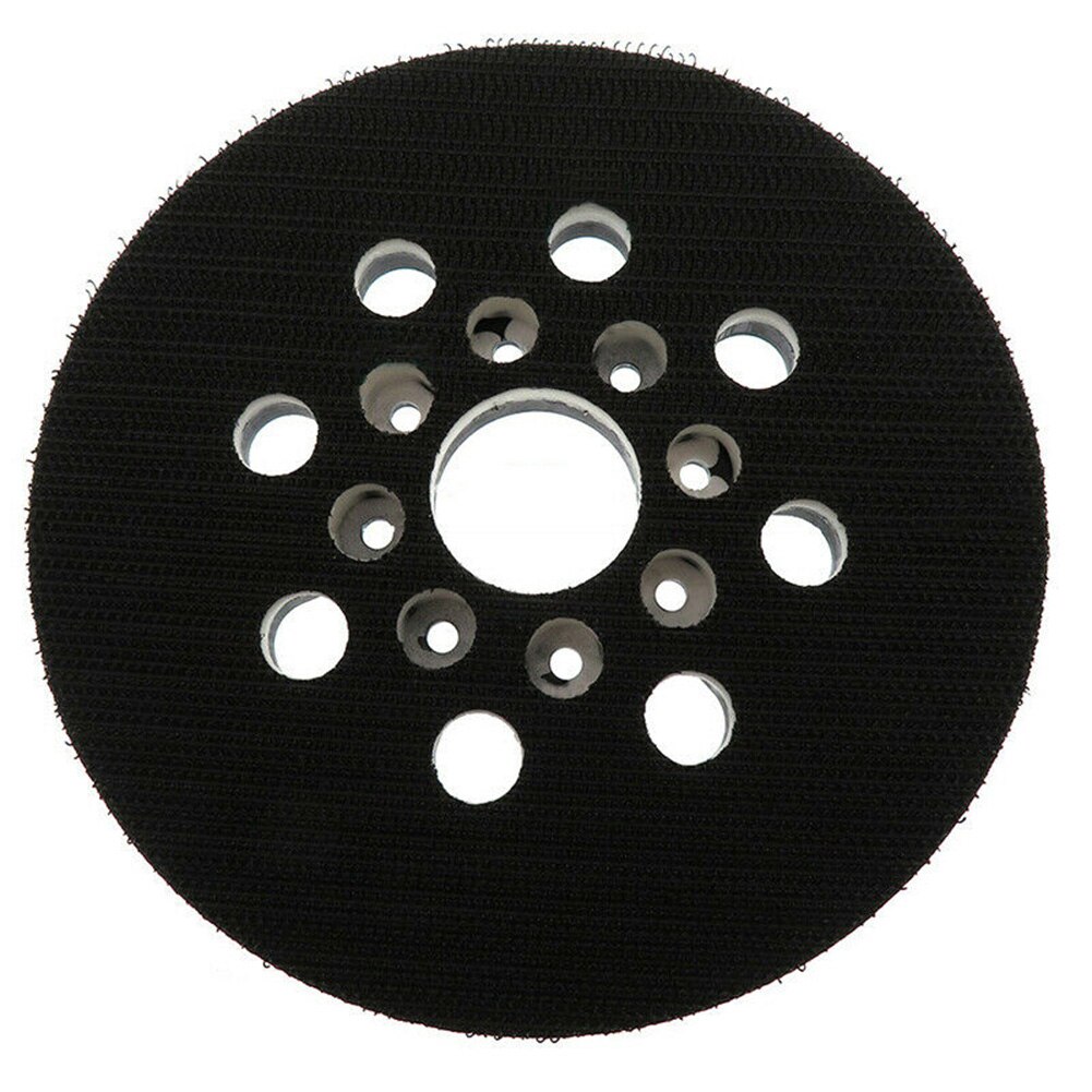 5" 125mm Hook&Loop Backing Pad Sanding Pad Sanders... – Vicedeal