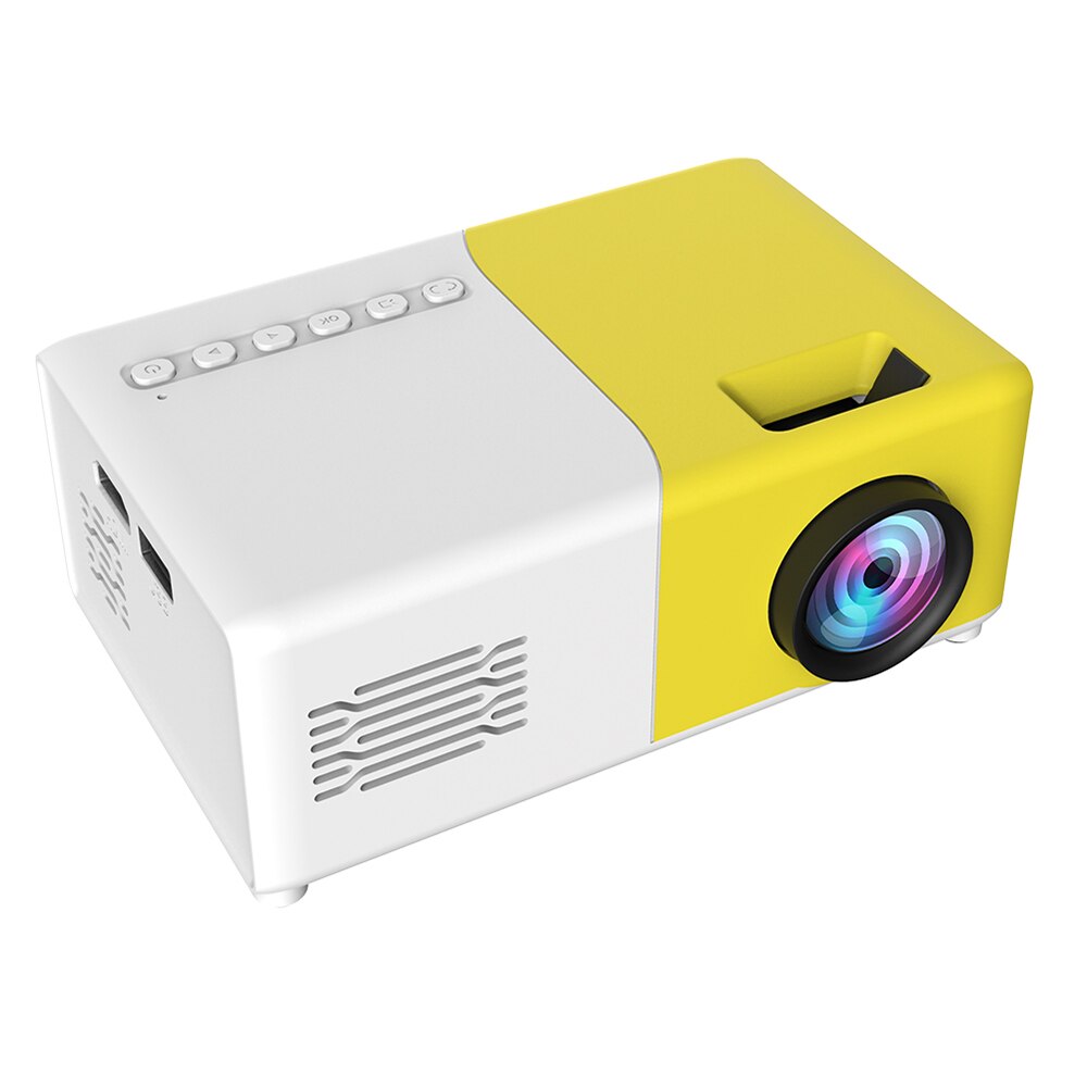 Draagbare Mini Projector M2 Pk YG300 Home Media Th... – Grandado