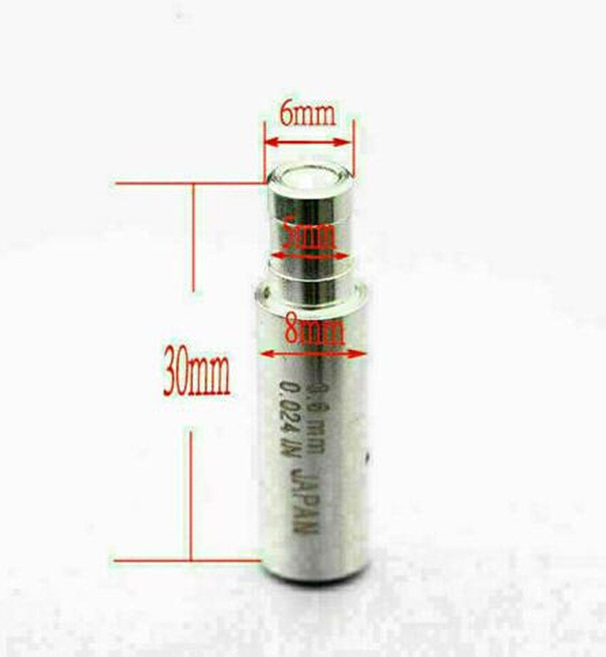 2pcs Drilling EDM Machine Guide Z140D 0.15mm Tube ... – Grandado