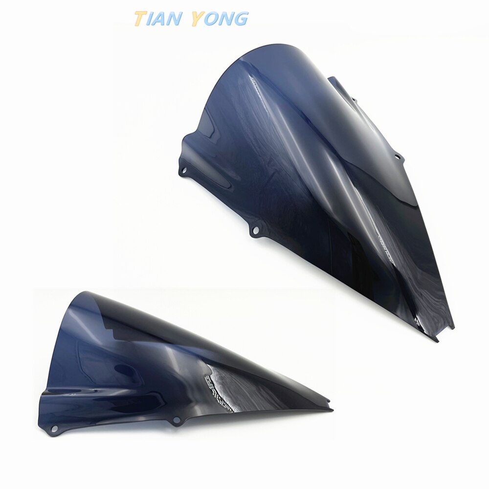 Wind Deflectore Raise Windscreen Accessories Smoke... – Grandado