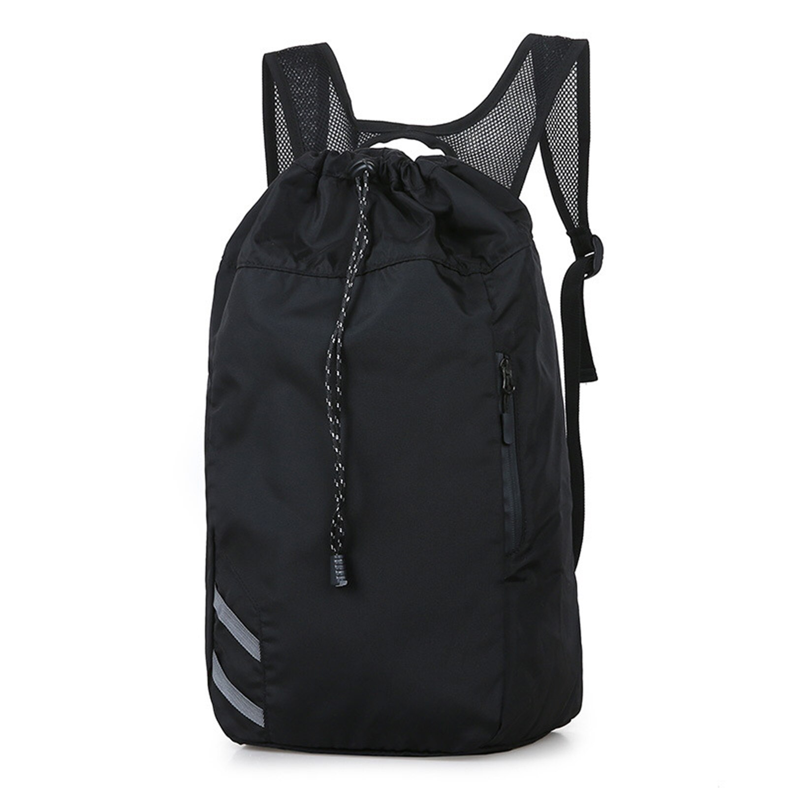 Trekkoord Basketbal Rugzak Sport Gym Bag Sack Voor... – Vicedeal