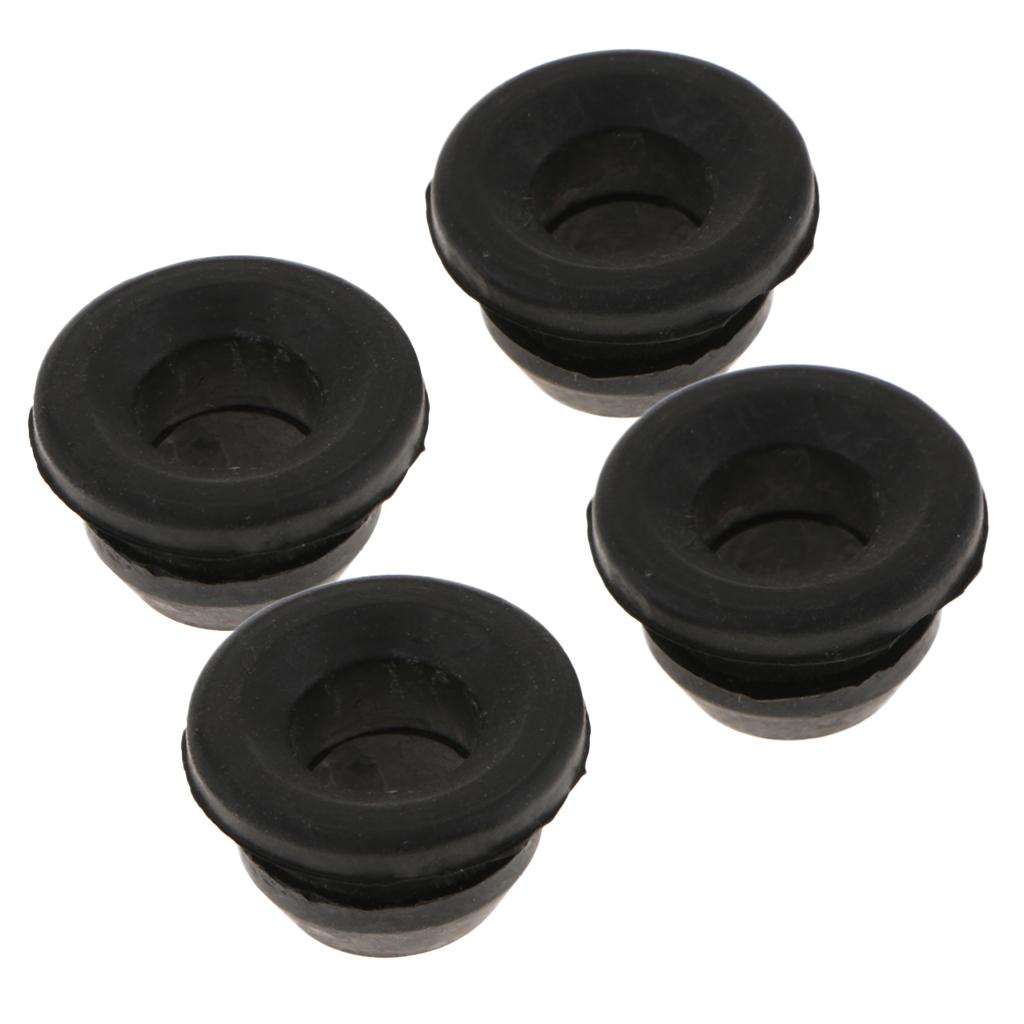 4 Pack PCV Valve Grommet for 1970-95 Toyota 2.4L-L... – Vicedeal