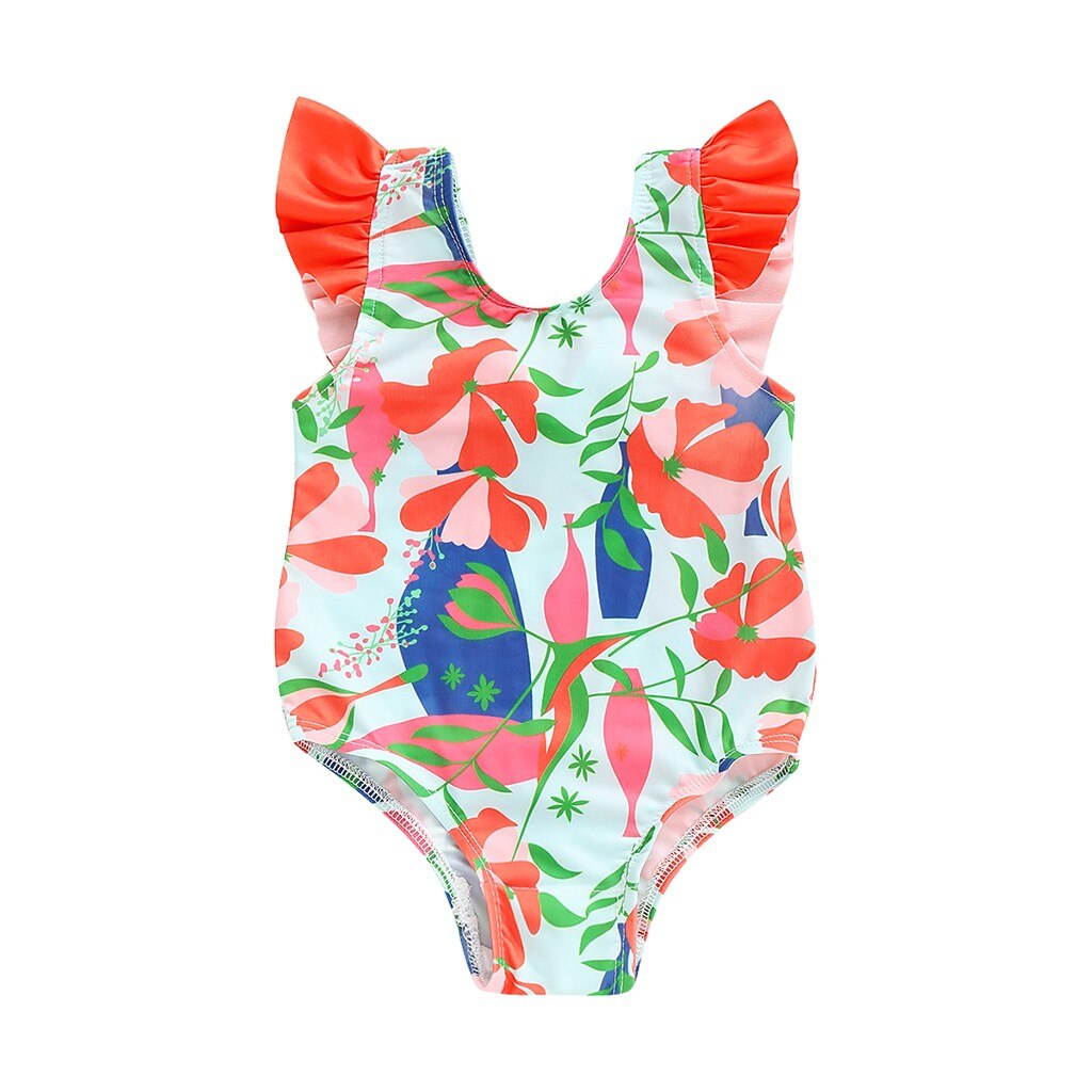 zomer badpak Kinderen Baby Meisje Romper Kleding B... – Vicedeal