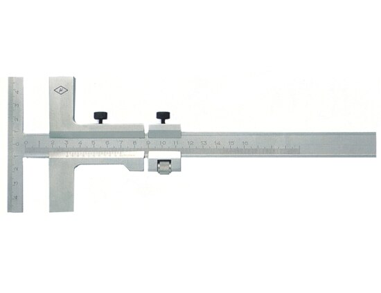 0-160mm T-Type Marking Vernier Caliper with fine a... – Vicedeal