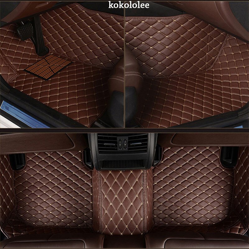 Kokololee Custom Auto Vloermatten Voor Citroen All... – Vicedeal