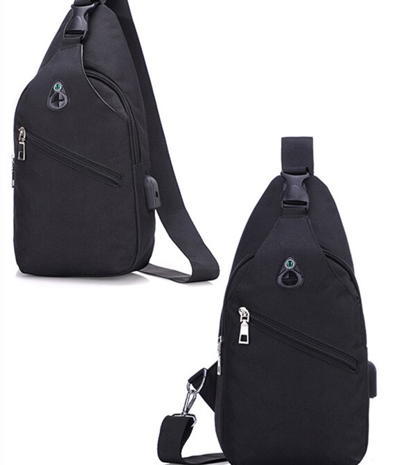 Cross Body Arctic Hunter Sling Chest Bag for Men W... – Grandado