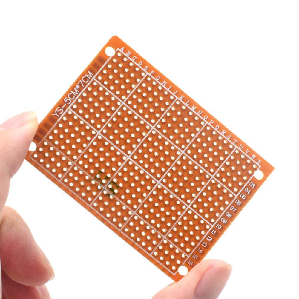 4 Sizes Printed Circuit Board PCB Proto Breadboard... – Vicedeal