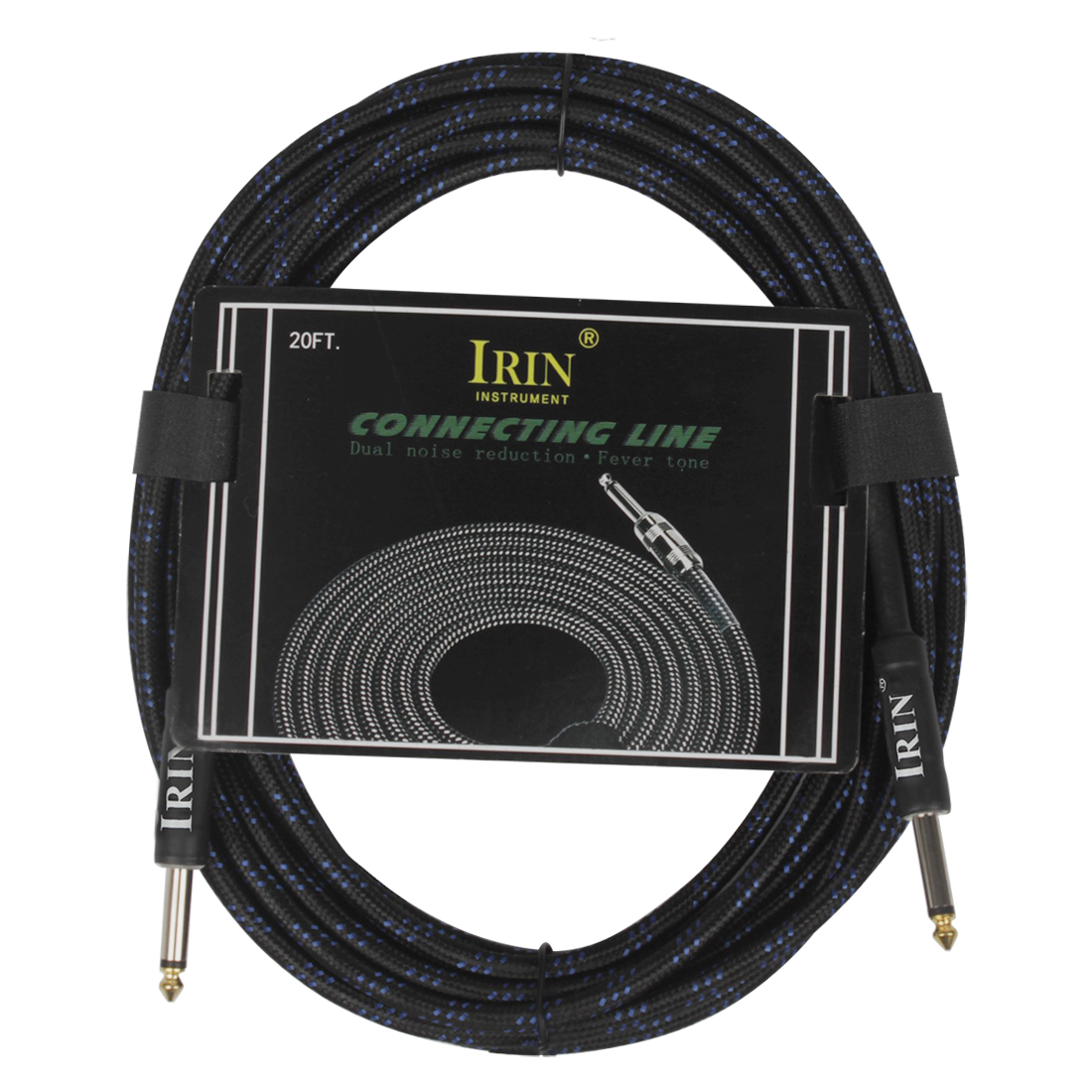 IRIN Guitar Cable Wire Cord Jack Line Amp Connecti... – Grandado