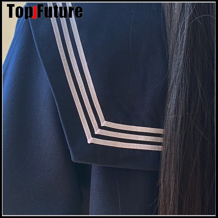 School Disabilities Studen Bad Girl Sailor suit Un... – Vicedeal