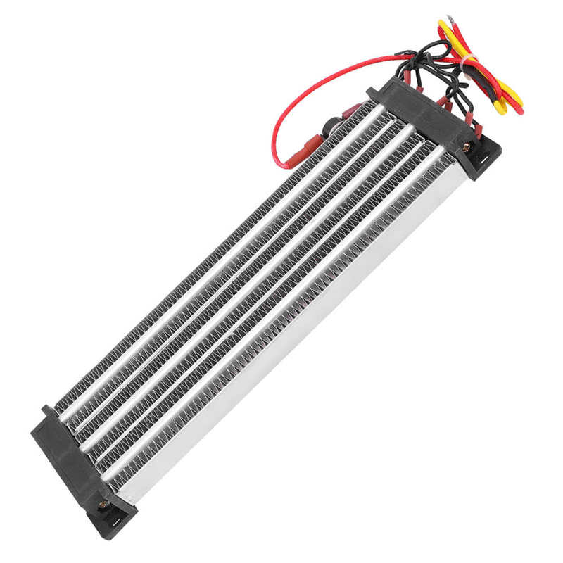 PTC Ceramic Air Heater Electric Insulated Thermost... – Vicedeal
