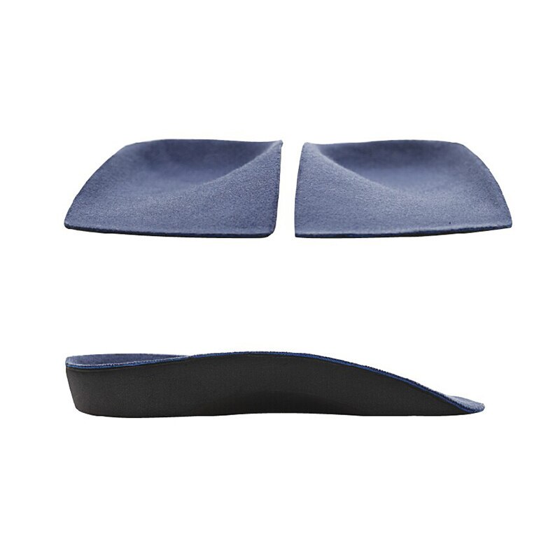 Unisex 3/4 Orthotics Arch Support Heel Pad for Fla... – Grandado