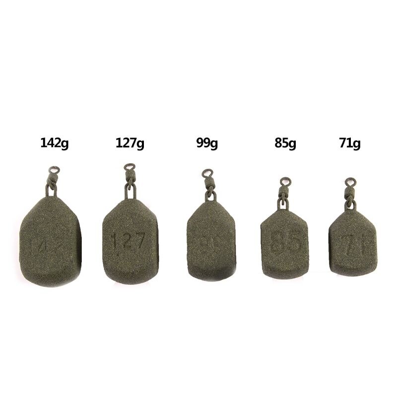 Lead Weight Fishing Sinker Geometric Shape Special... – Grandado