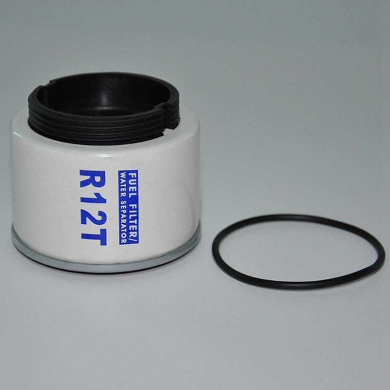 2 Pcs R12T Fuel Filter/Water Separator 120AT NPT Z... – Grandado