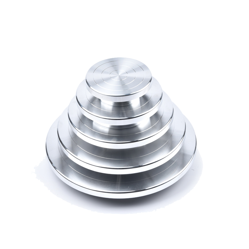 Double Face Use Pottery Wheel Aluminum Alloy Turnt... – Vicedeal