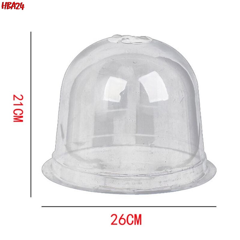 Garden Cloche Dome Plant Bell Plant Covers For Gar... – Grandado