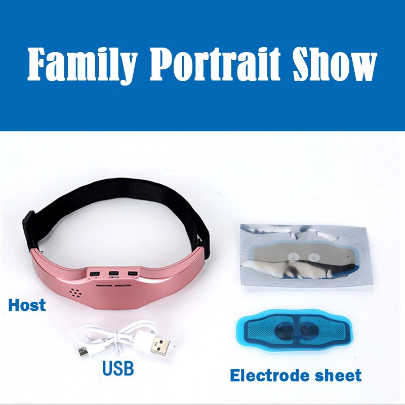 Electric Head Massager Headache and Migraine Relie... – Vicedeal