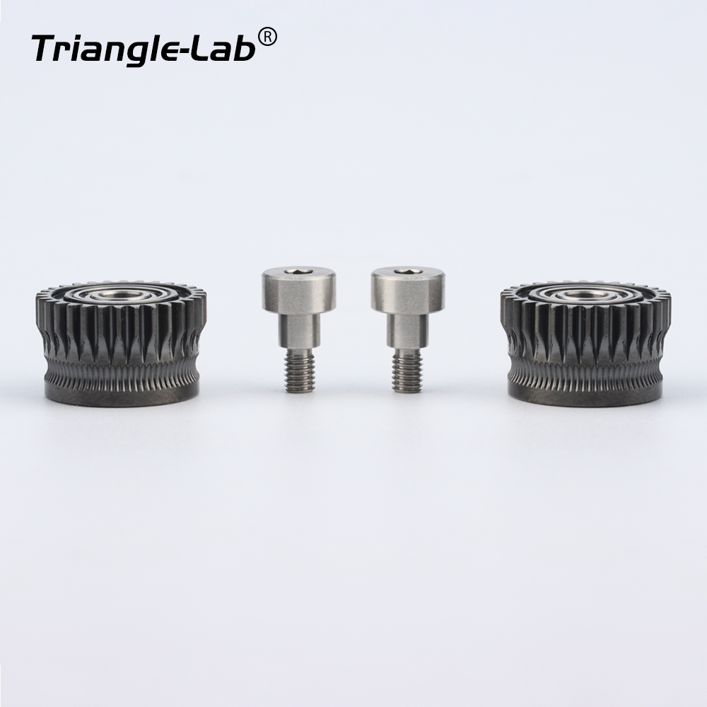 C Trianglelab DLC K1 GEAR K1C Extruder K1max DLC G... – Grandado