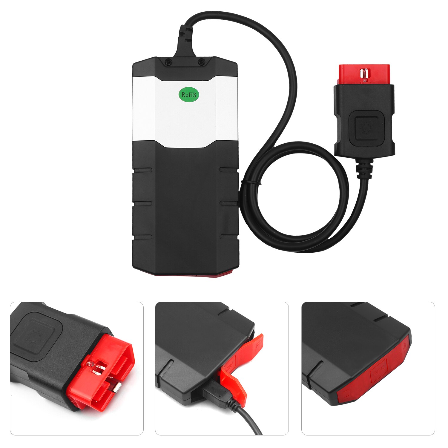 Bt Auto Truck Fout Diagnostic Tool Auto Code Reade... – Vicedeal