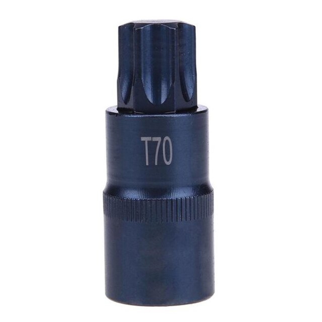 Torx Screwdriver Bit T30,T40, T45, T50 ,T55 ,T60, ... – Grandado