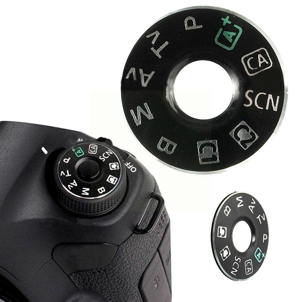 Top Cover Button Mode Dial For 6d Camera Parts Rep... – Grandado