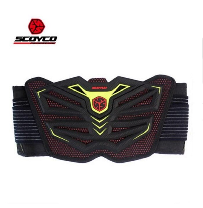 SCOYCO Motocross Motorcycle Riding waist Knight eq... – Grandado