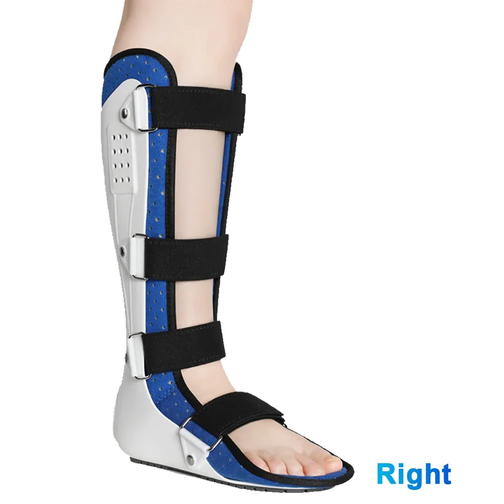 Left & Right Ankle Brace Foot Corrector Ankle Join... – Grandado