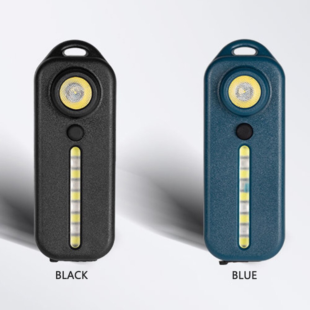 LED Red Blue Shoulder Police Light with Clip USB C... – Grandado