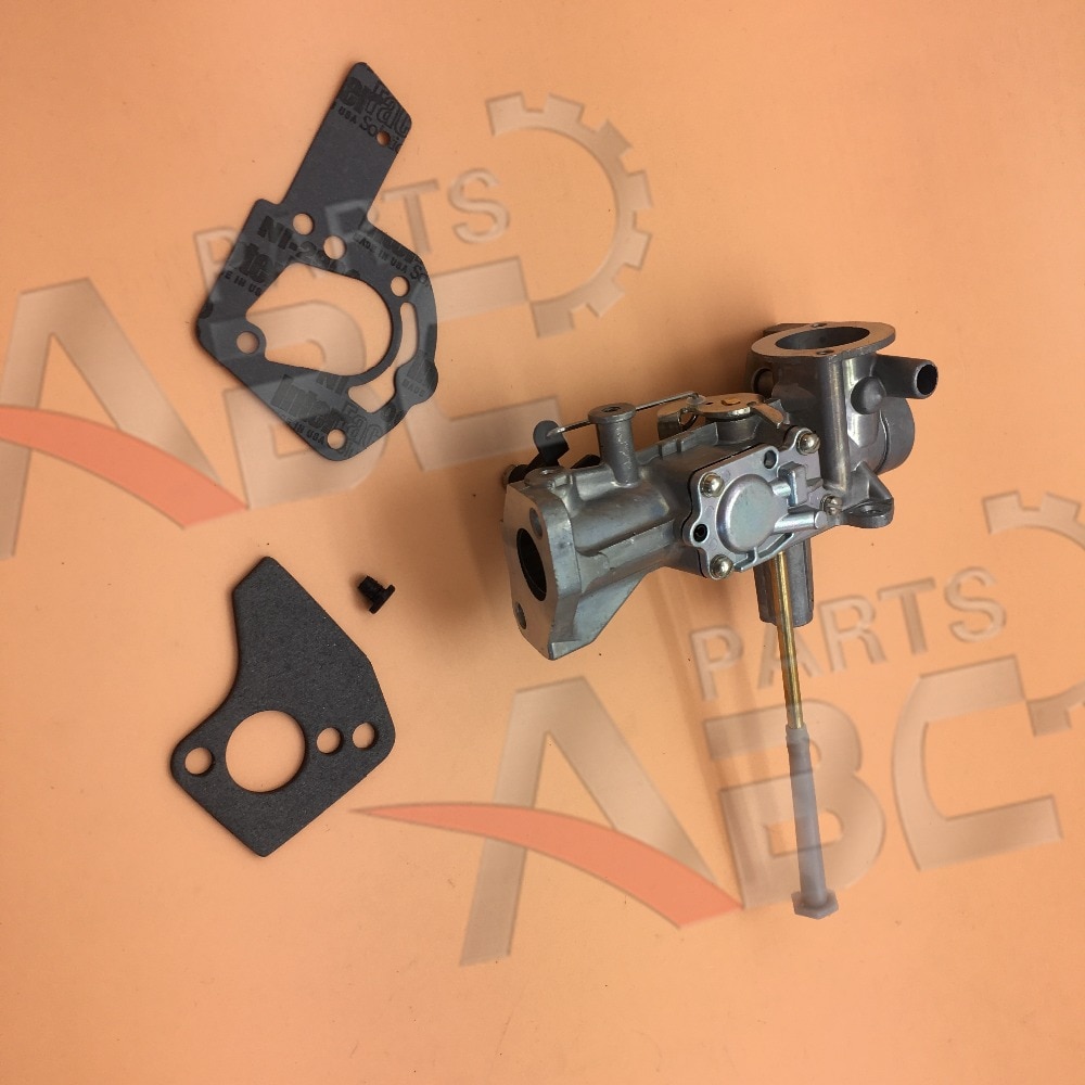 Carburetor Fit Briggs & Stratton 498298 5hp 130202... – Grandado