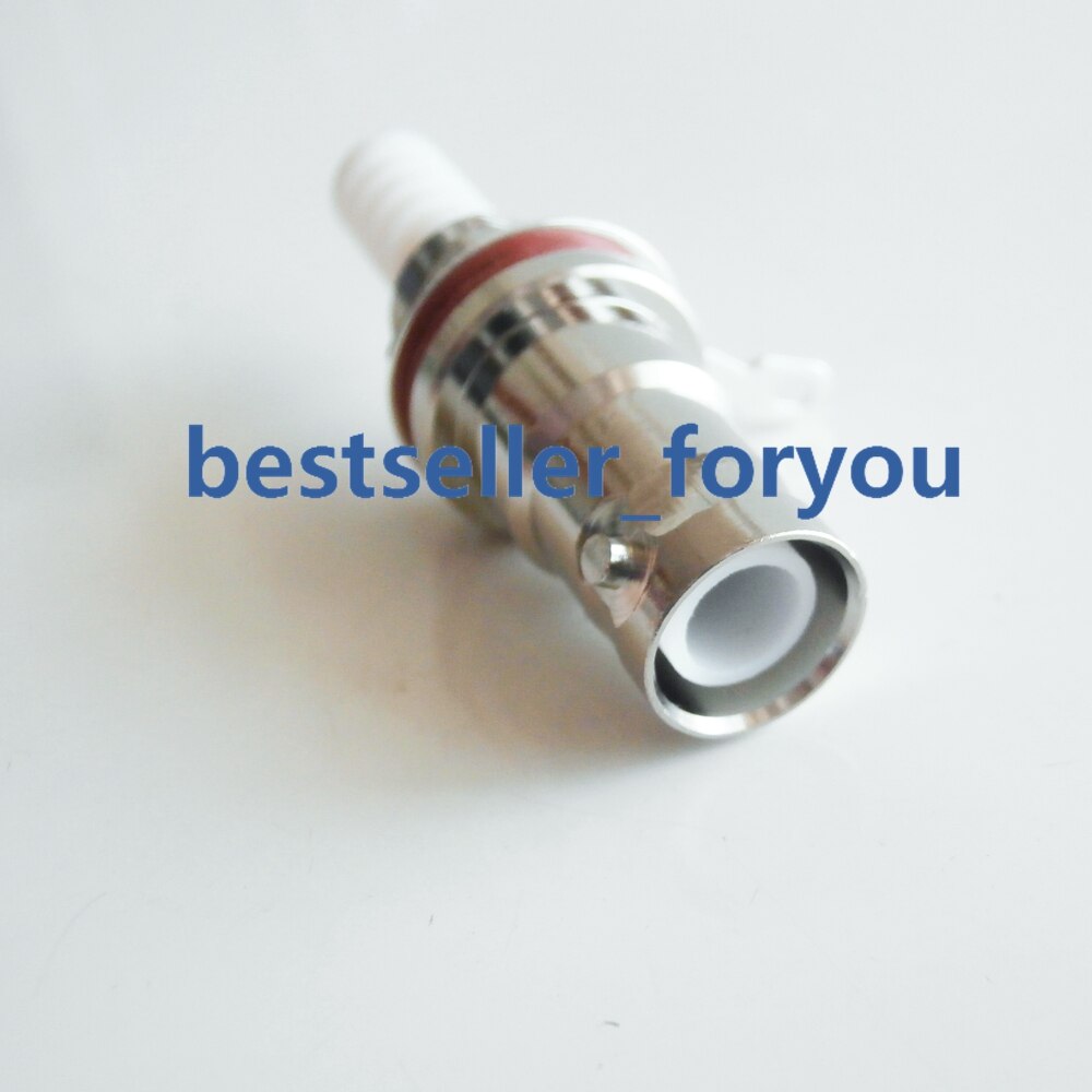 Conector RP BNC hembra RPBNC, 1 pieza, tuerca cent... – Grandado