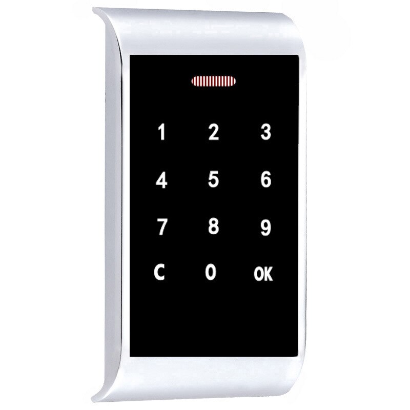 Electronic Touch Keypad Password Lock Key Access D... – Grandado