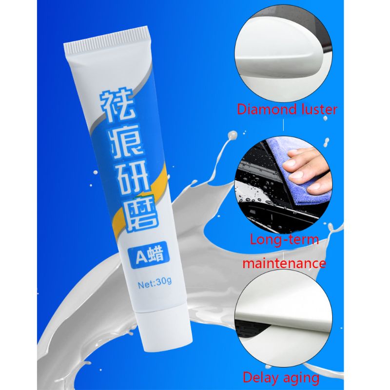 Car Repair Car Body Compound Paste Set Scratch De-... – Grandado