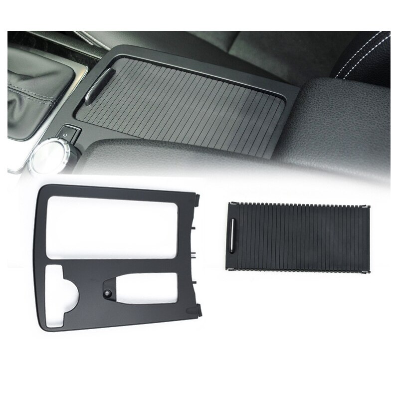 Compartimento central para coche Panel portavasos ... – Grandado