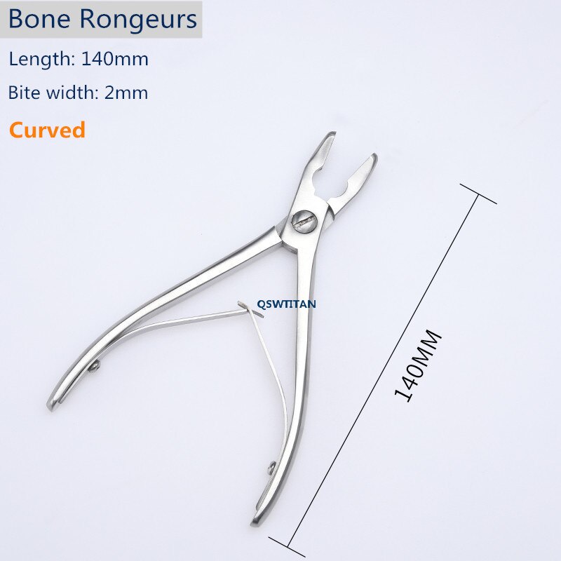 140m Orthopaedics Bone Rongeurs Bone Rongeurs Stra... – Vicedeal