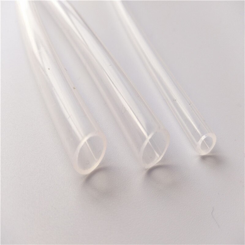 3/8 inch clear teflon PFA tube transparent PFA pip... – Grandado