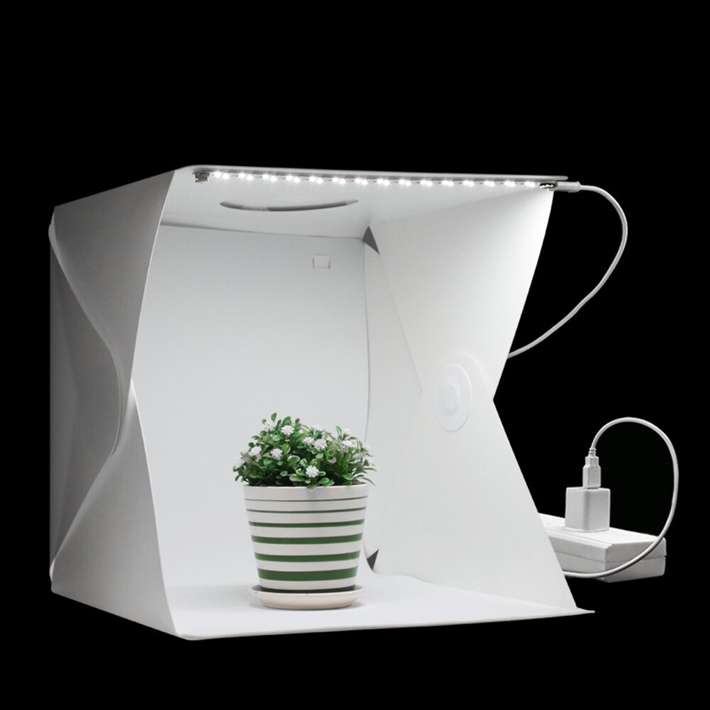 Portable LED small photography studio picked the s... – Grandado