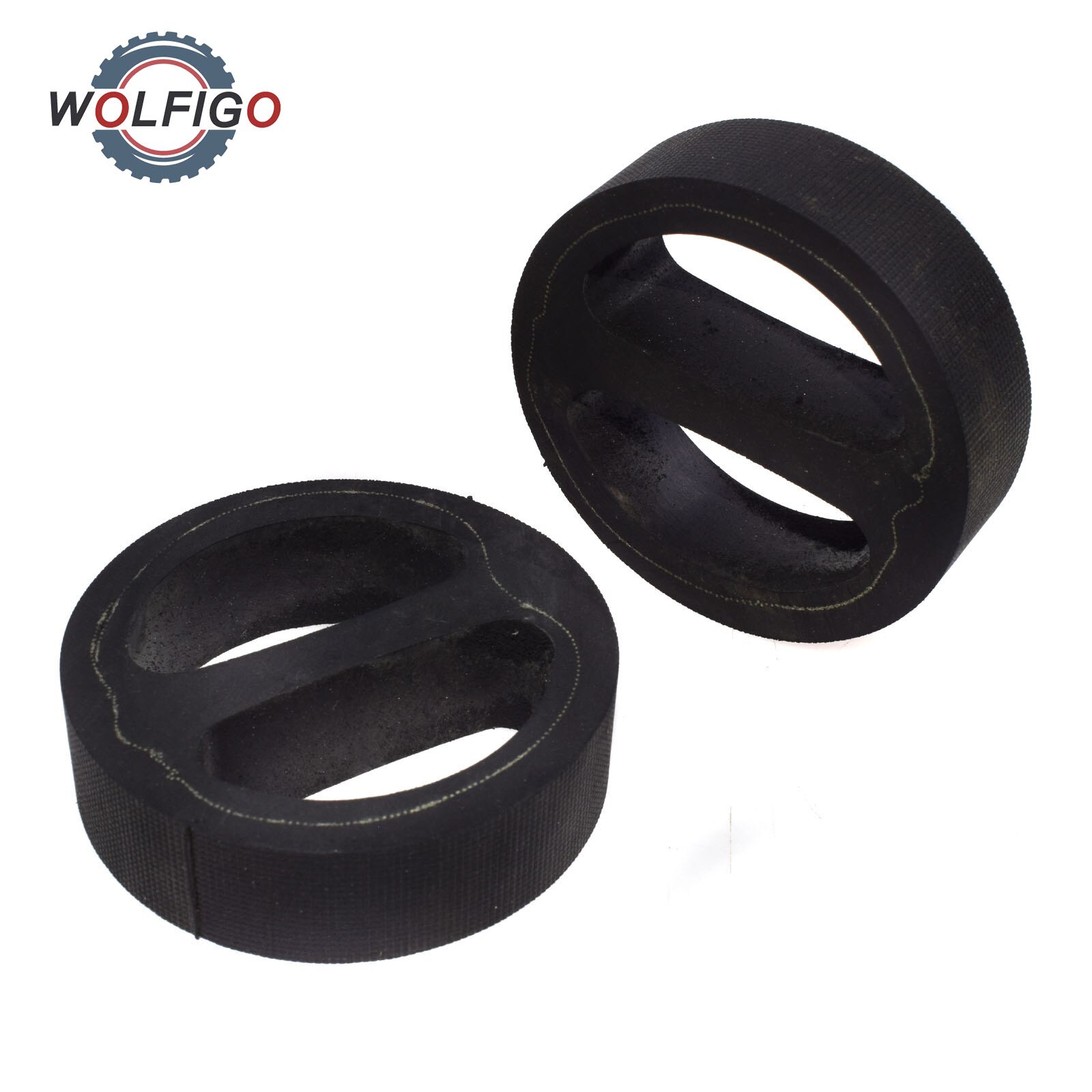 WOLFIGO Uitlaat Rubber Uitlaat Hanger Beugel Houde... – Grandado