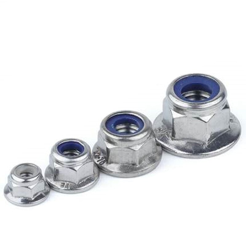 M3/m4/m5/m6/m8/m10/m12 304 roestvrijstalen zeskant... – Vicedeal