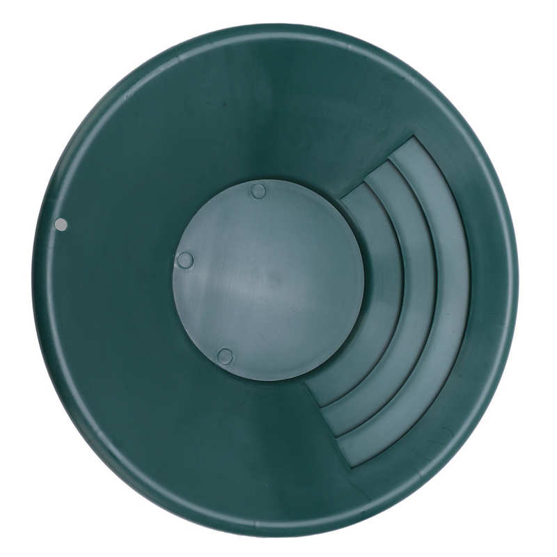 Gold Sieve Tray Gold Pan Gold Washing Tray for Riv... – Grandado