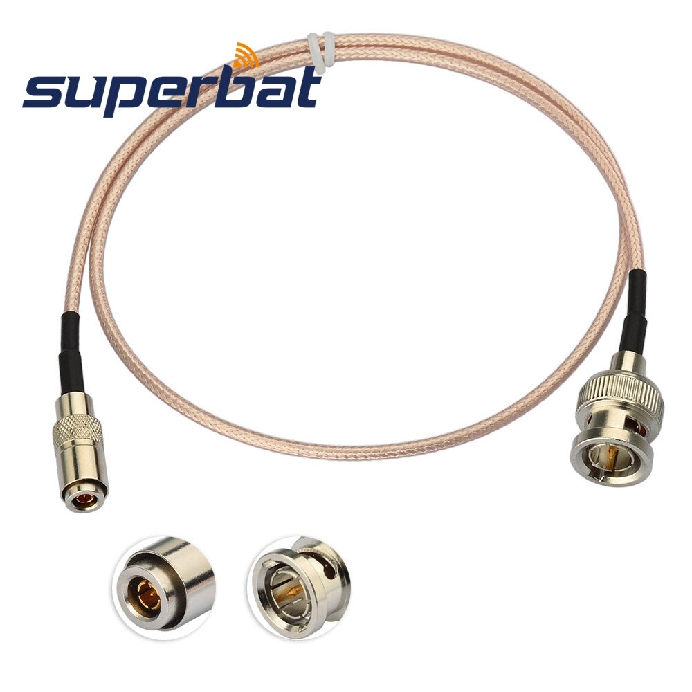 Superbat 3G/HD SDI Cable Made with BNC Male to DIN... – Grandado